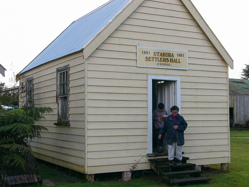 Anarchist History of New Zealand